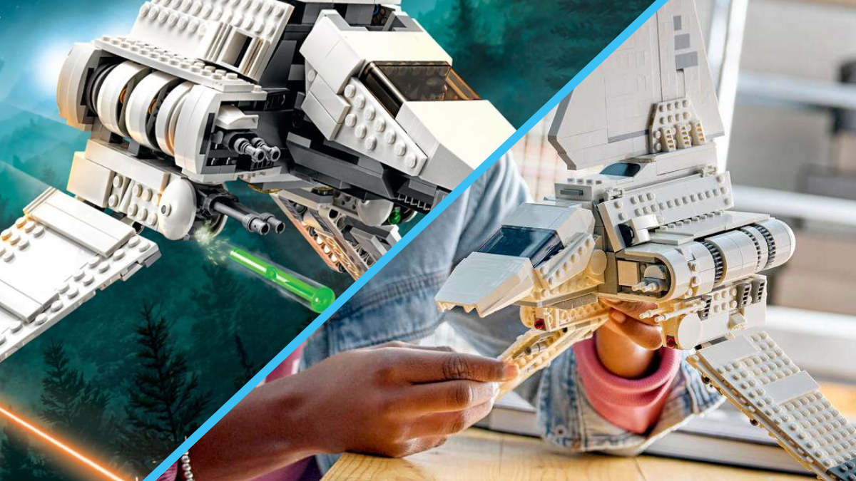LEGO Star Wars’ new Imperial Shuttle goes toe to toe with the best ...