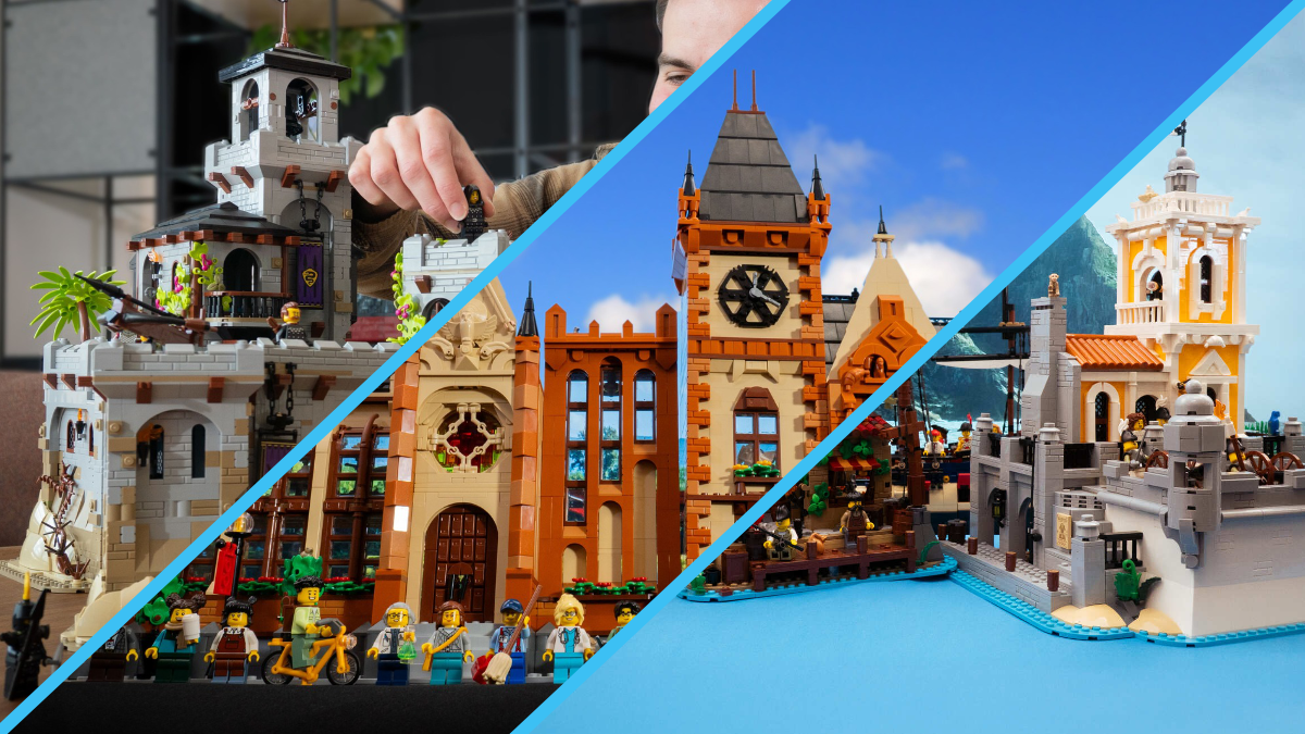 LEGO BrickLink Series 8 final designs and prices revealed - Brick Fanatics