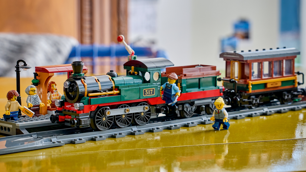 My top LEGO summer 2026 sets – from trains to grannies - Brick Fanatics