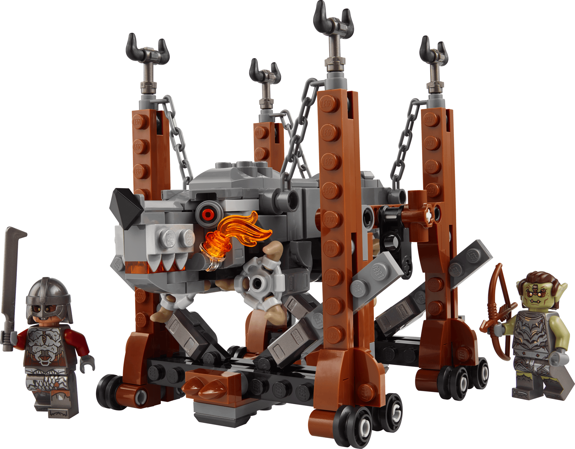 LEGO The Lord of the Rings and NINJAGO deals start June 2026 - Brick ...