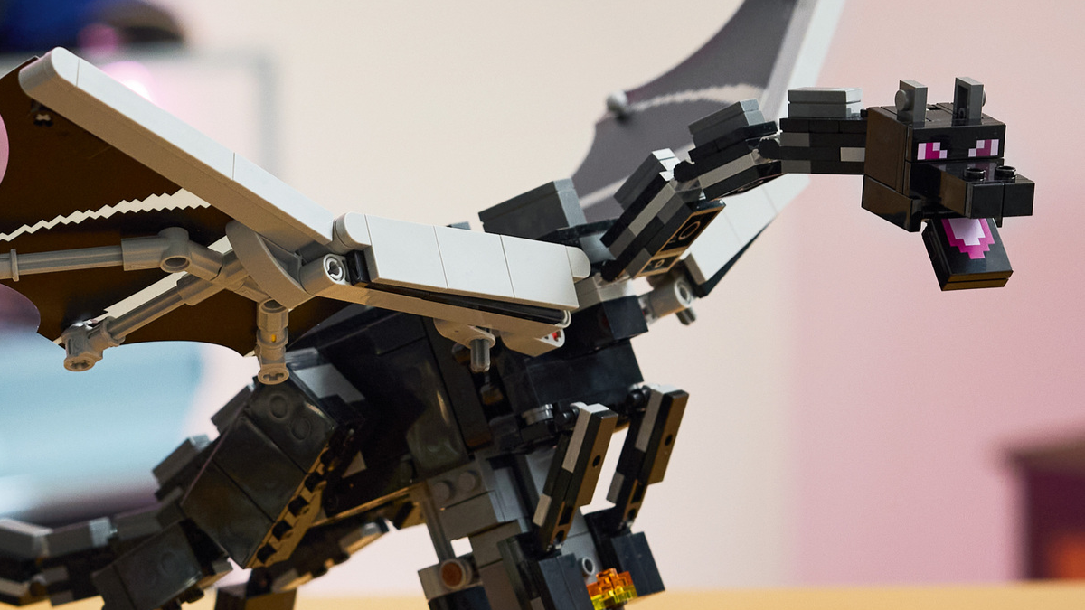 LEGO Minecraft summer 2026 sets include Ender Dragon, Skeleton and more ...