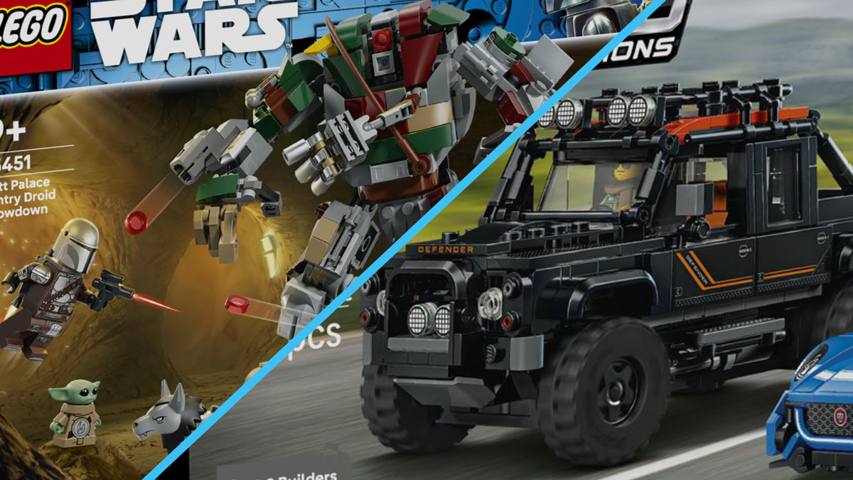 LEGO Star Wars and Speed Champions summer 2026 sets revealed - Brick ...