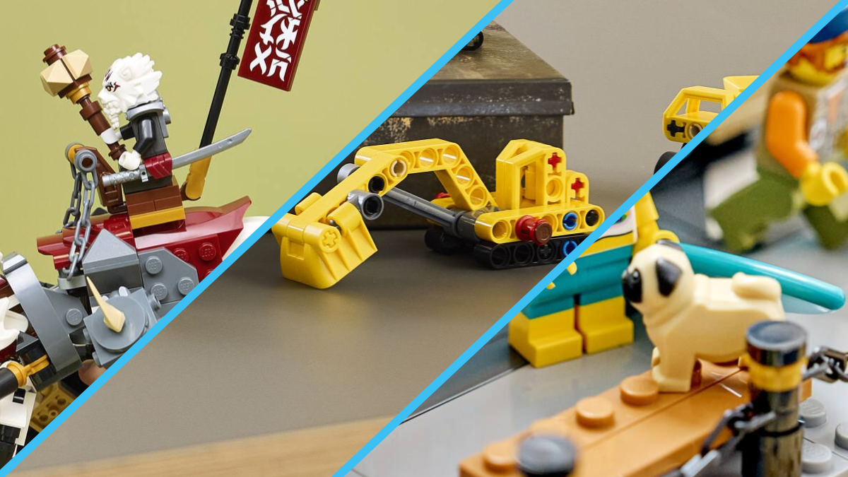 Every new piece in the LEGO summer 2026 sets - Brick Fanatics
