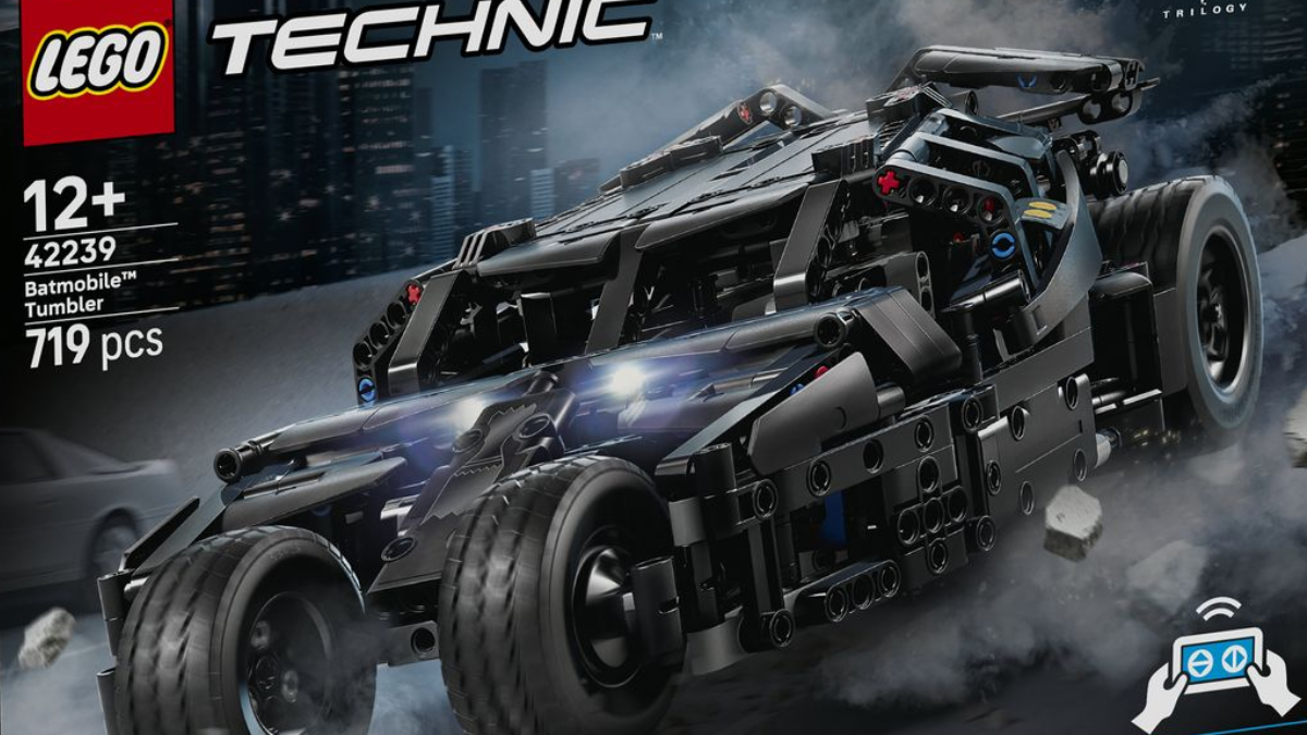 LEGO Technic summer 2026 includes Forza Horizon 6 and Batman - Brick ...