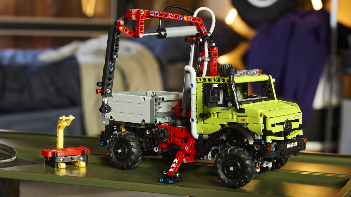 Four more LEGO Technic summer 2026 sets revealed - Brick Fanatics