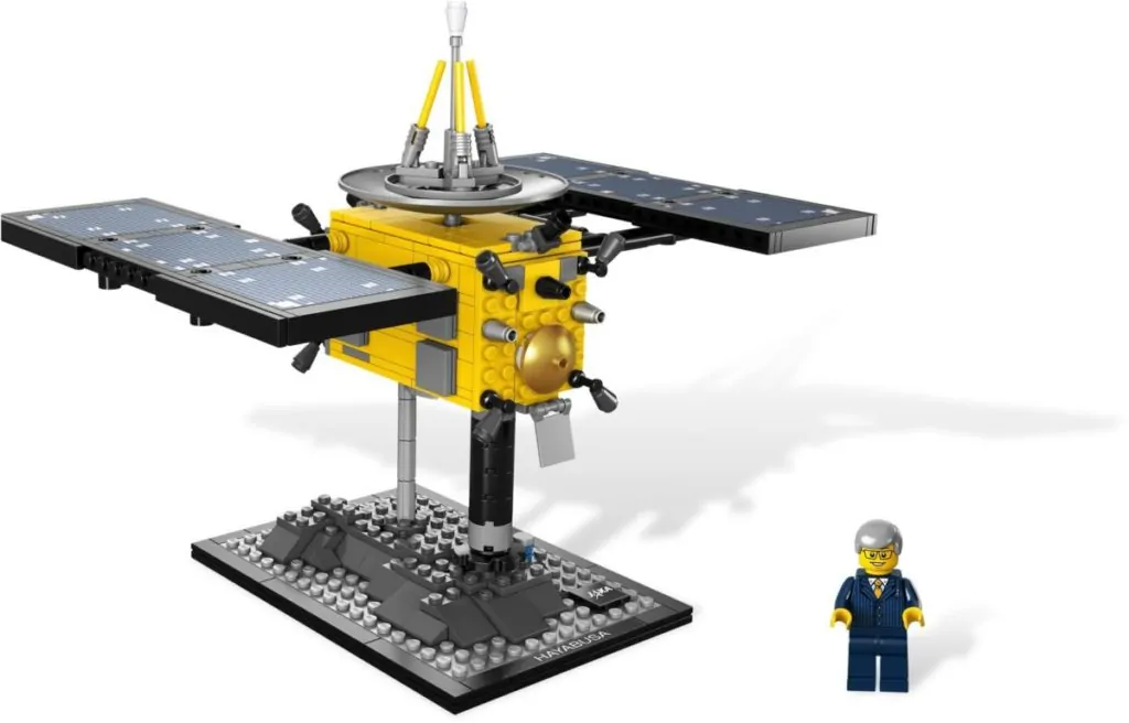 Every LEGO Ideas space set ever released – April 2023