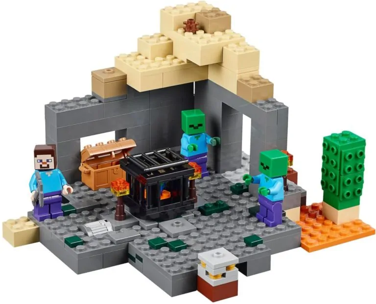 First LEGO Minecraft 2026 rumoured set names surface