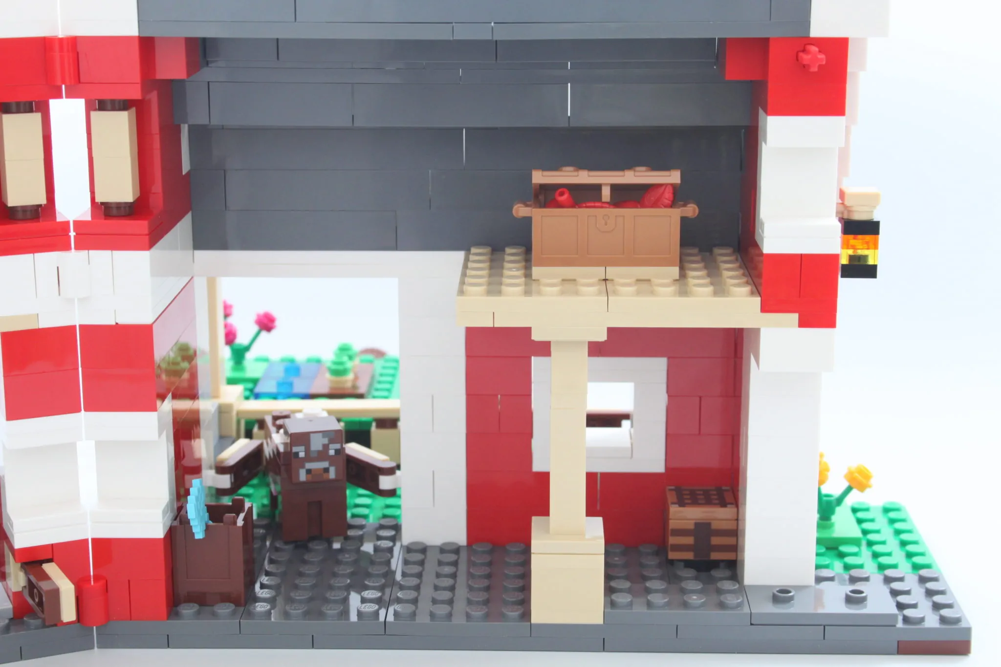 LEGO Minecraft 21187 The Red Barn review – the farm you need