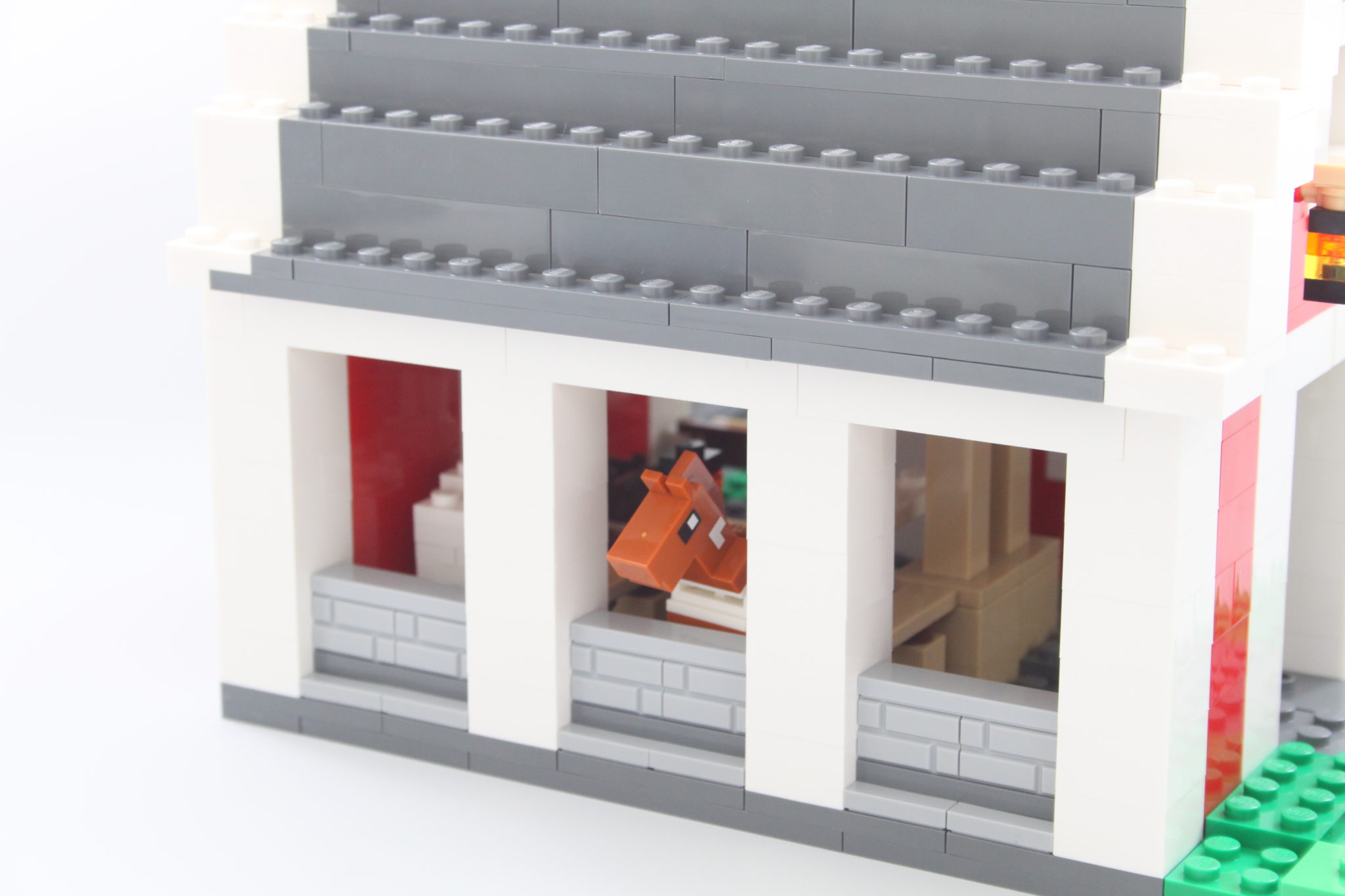 LEGO Minecraft 21187 The Red Barn review – the farm you need