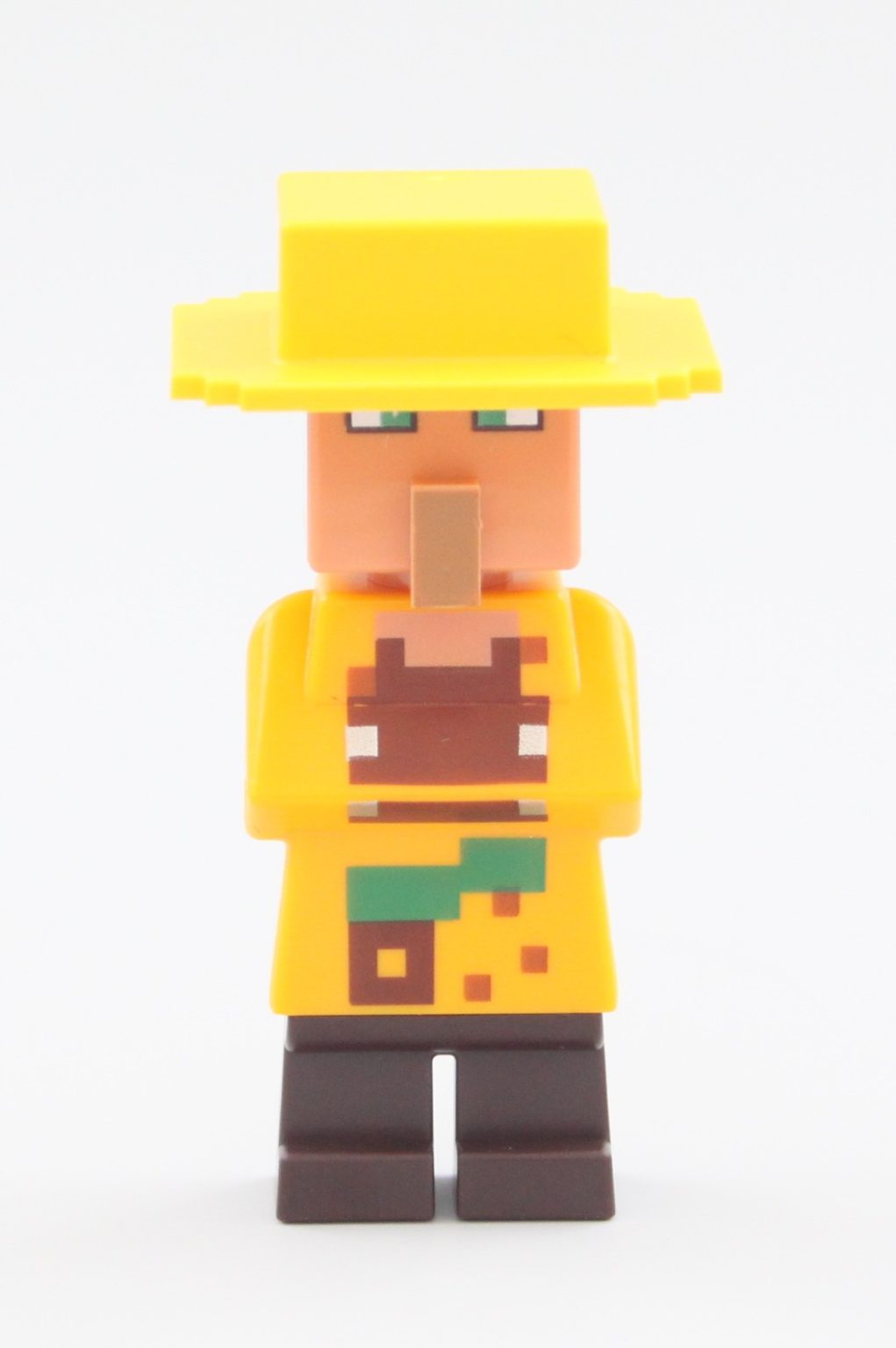 LEGO Minecraft's new witch minifigure has major changes