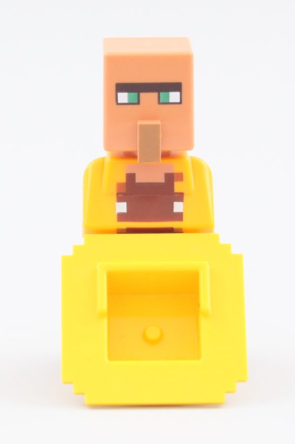 LEGO Minecraft's new witch minifigure has major changes