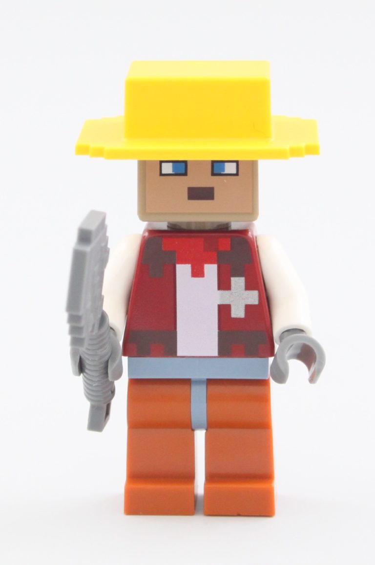 LEGO Minecraft 21187 The Red Barn review – the farm you need