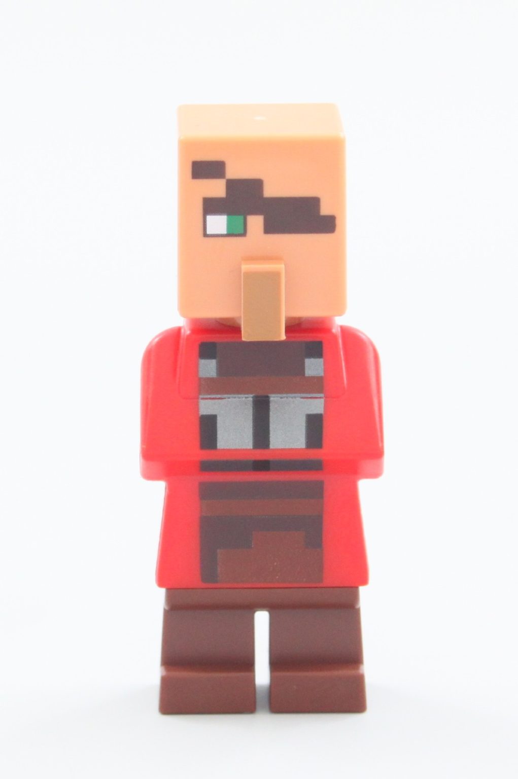 LEGO Minecraft 21188 The Llama Village review and gallery