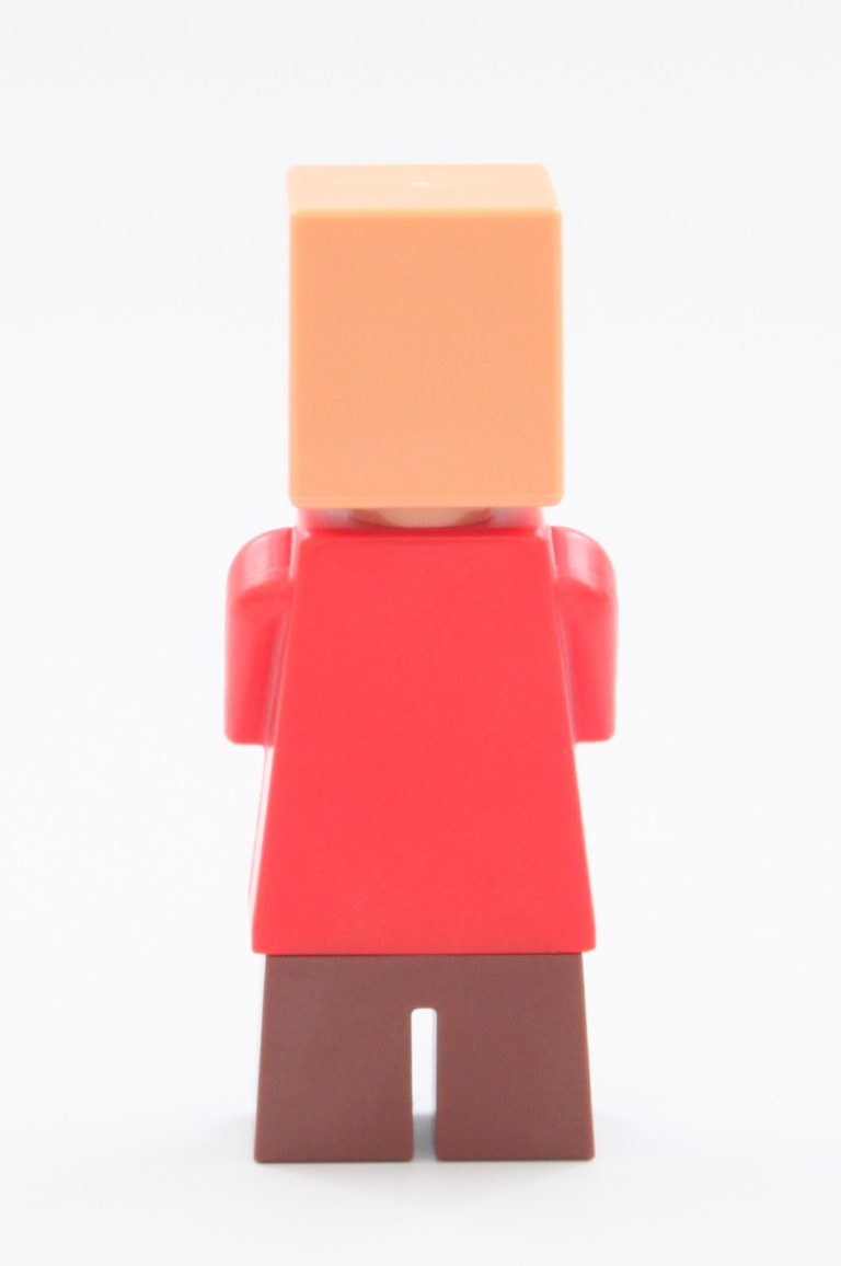 LEGO Minecraft 21188 The Llama Village review and gallery