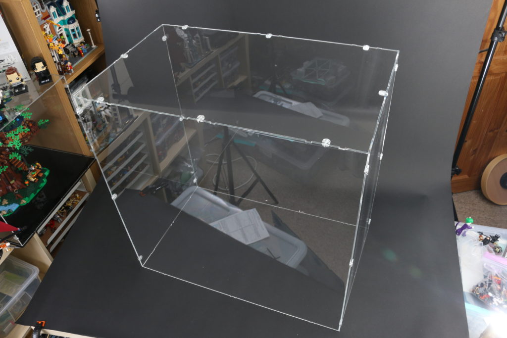 21322 Pirates of Barracuda Bay LEGO display case review