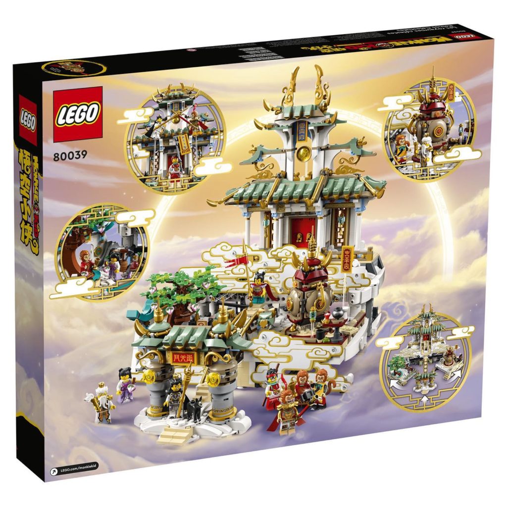 LEGO Monkie Kid is heading to heaven in summer 2022