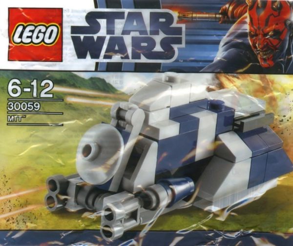 LEGO Star Wars 2025 MTT rumoured to be a Clone Wars set