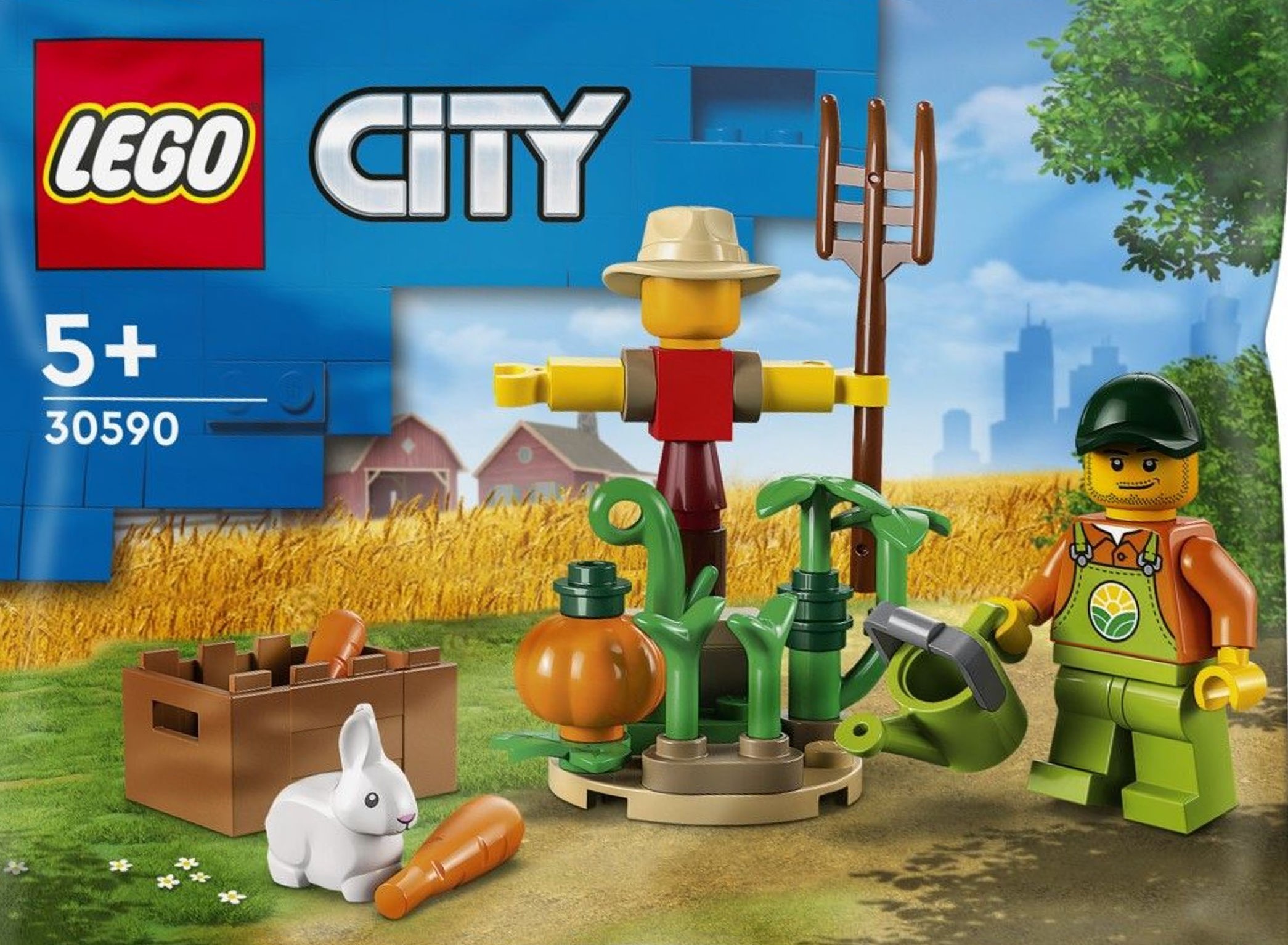 2022 LEGO polybags include 11021 90 years of Play expansion