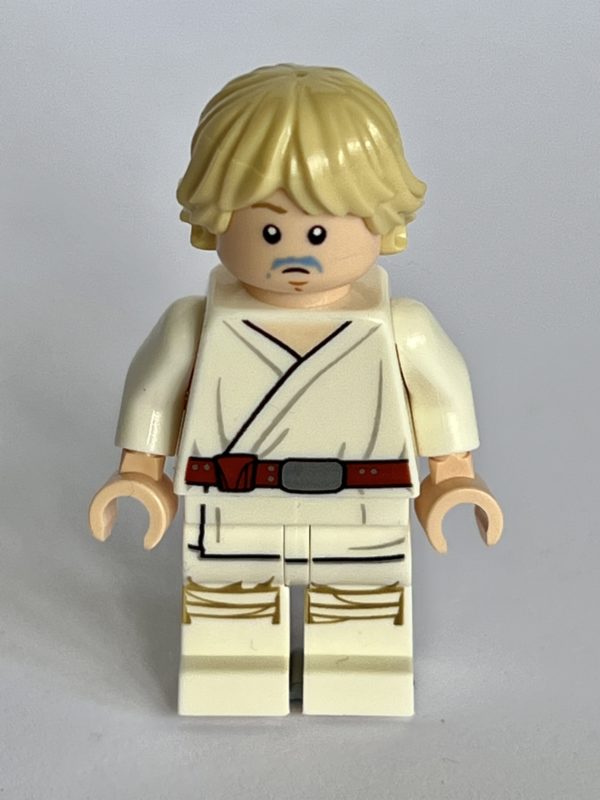 LEGO Star Wars 30625 Luke Skywalker with Blue Milk reviewed