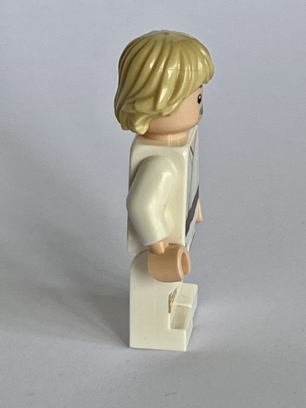 LEGO Star Wars 30625 Luke Skywalker with Blue Milk reviewed