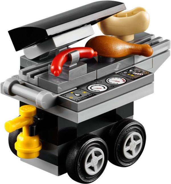 Free Father’s Day BBQ mini build event at LEGO Stores