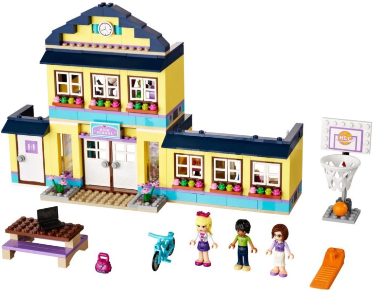 LEGO Friends - Brick Fanatics - LEGO News, Reviews and Builds