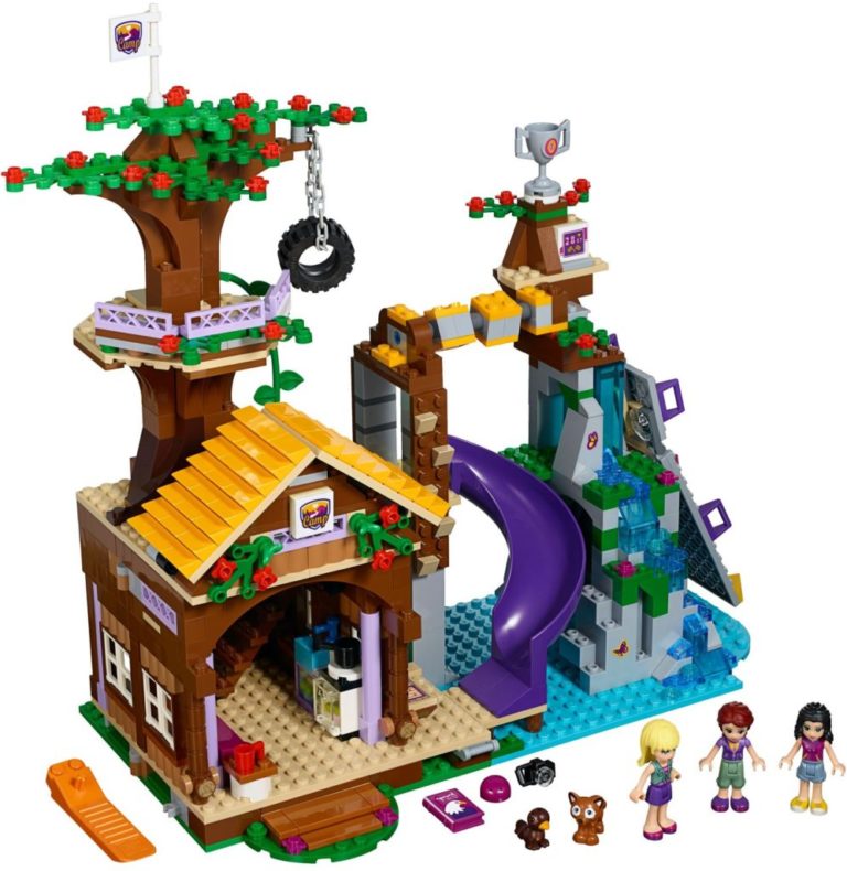 LEGO Friends - Brick Fanatics - LEGO News, Reviews and Builds