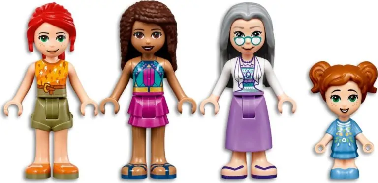 LEGO Friends - Brick Fanatics - LEGO News, Reviews and Builds