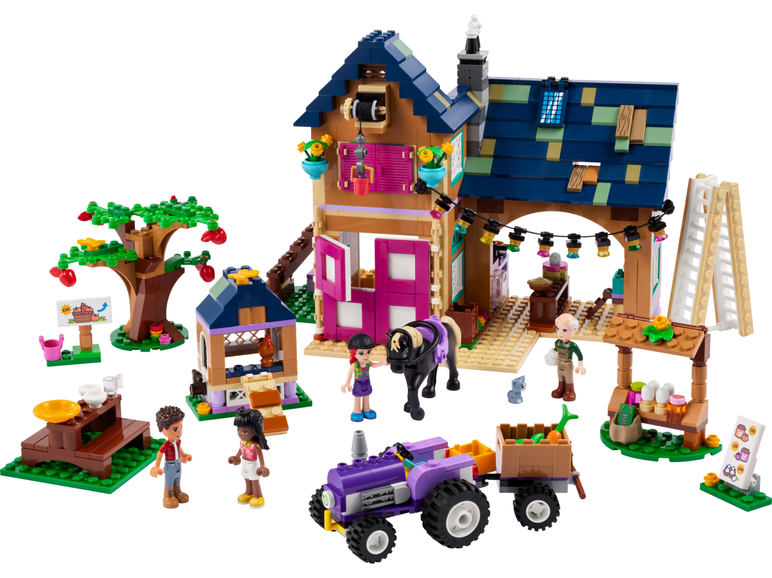 LEGO Friends - Brick Fanatics - LEGO News, Reviews and Builds