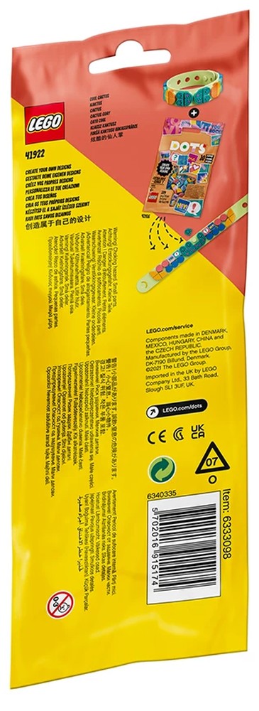 Official images of the LEGO DOTS March 2021 collection are here at last