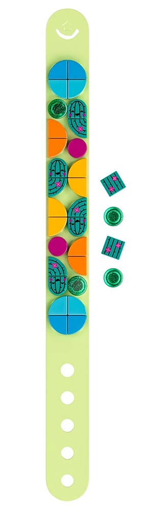 Official images of the LEGO DOTS March 2021 collection are here at last