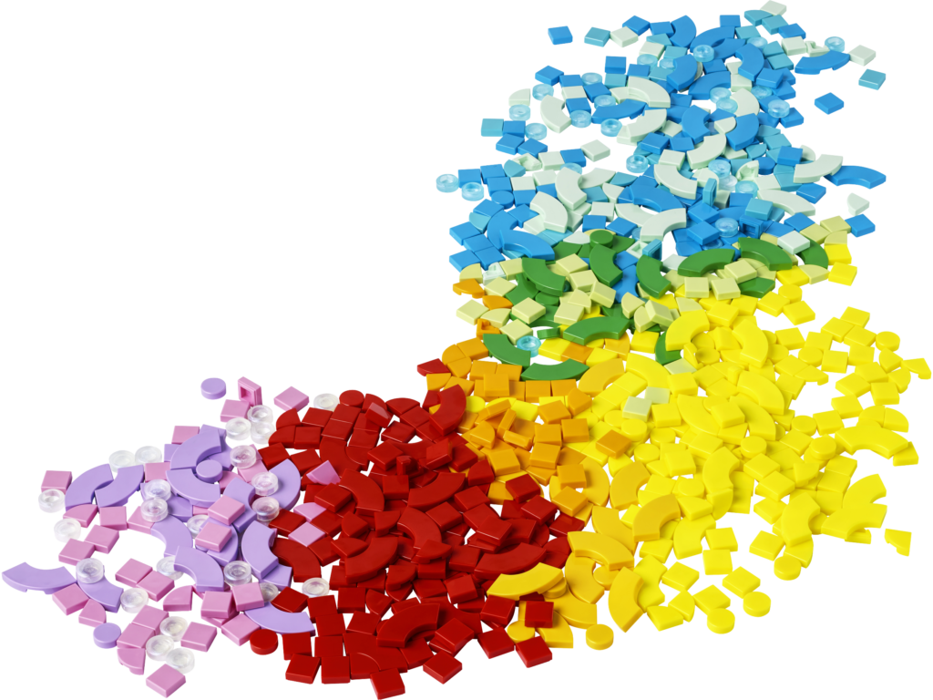 Lots of DOTS Lettering LEGO Set, Deals & Reviews