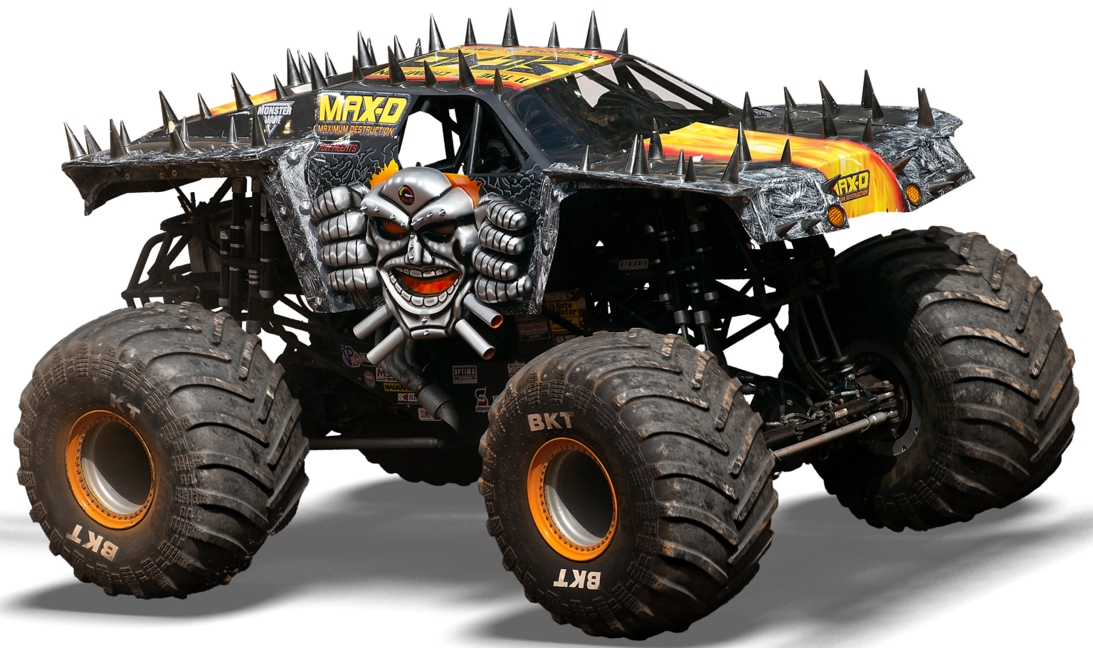 Every LEGO Technic Monster Jam set ever – December 2022