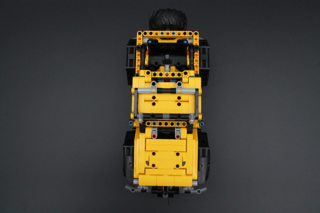 LEGO Technic 42122 Jeep Wrangler review