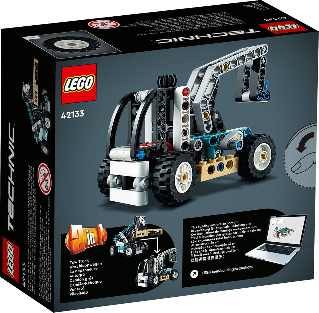 LEGO Technic 2022 set prices and release date confirmed