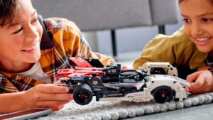 LEGO Technic 42161 Lamborghini Huracán Tecnica review