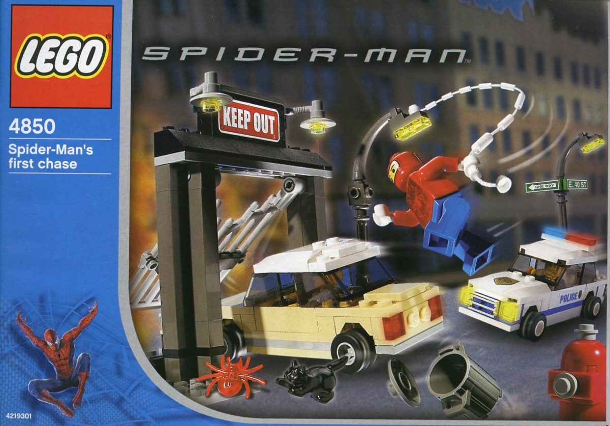 The five most expensive LEGO Spider-Man minifigures