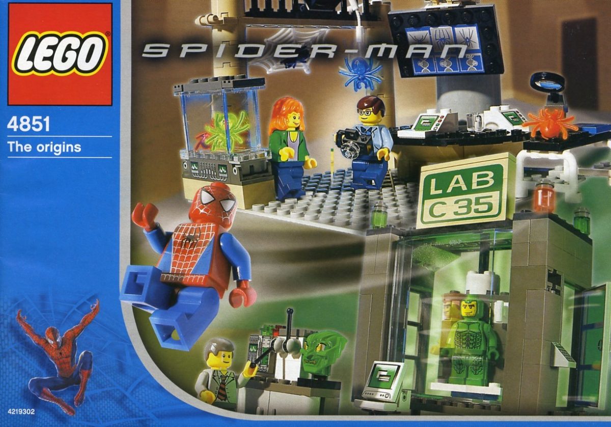 LEGO Marvel Super Heroes - Brick Fanatics - LEGO News, Reviews and Builds