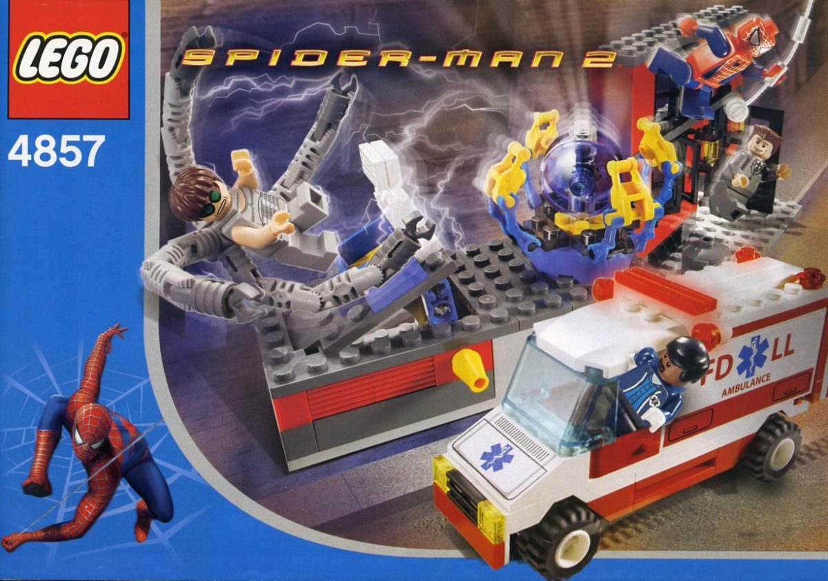 LEGO Marvel Spider-Man - Brick Fanatics