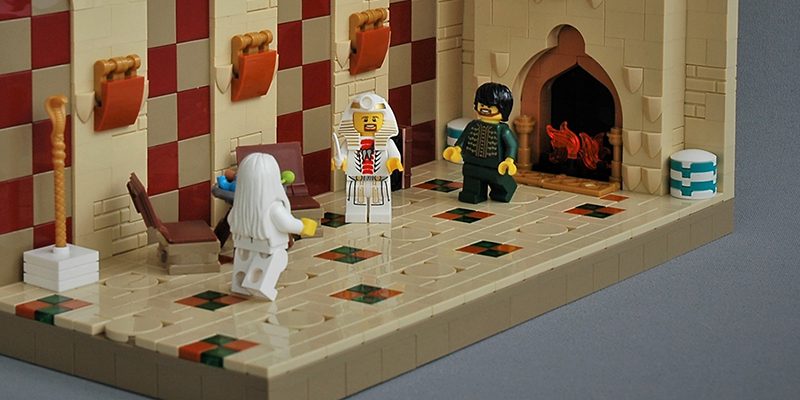 Brick Pic of the Day: Mophet – discussions
