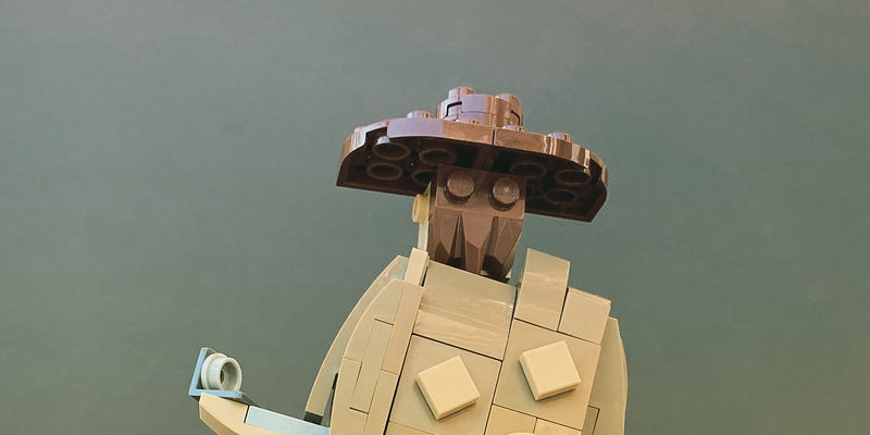 Brick Pic of the Day: The Good, the Bad and the Ugly