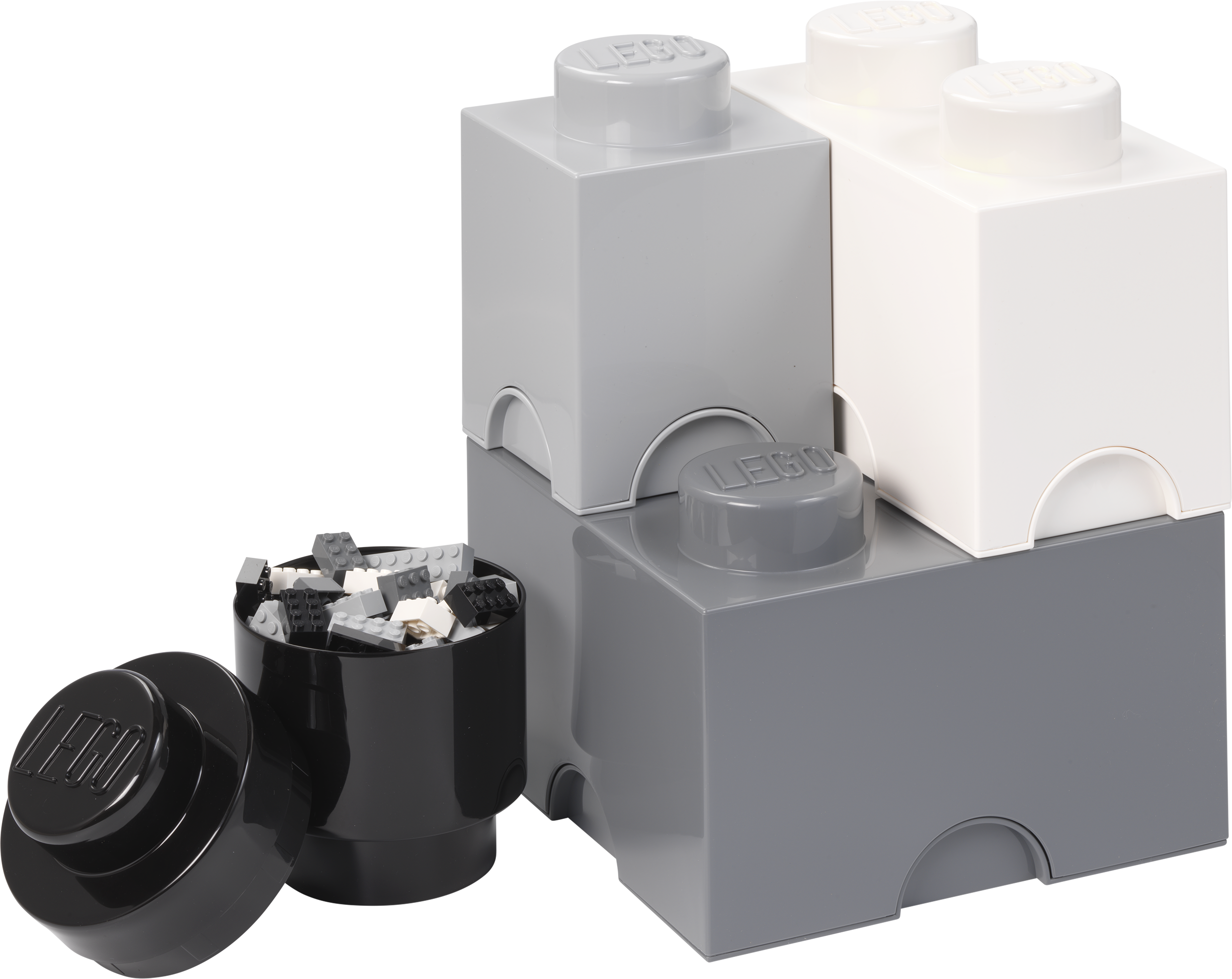 5006866 Storage Brick Multi-Pack 4 Pieces LEGO Set