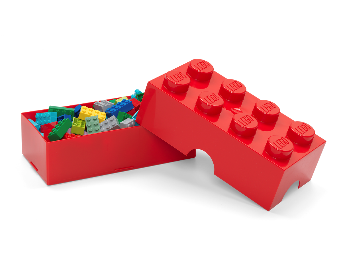 5006947 Classic Box Red LEGO Set