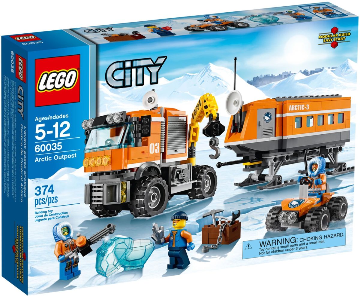 LEGO CITY - Brick Fanatics - LEGO News, Reviews and Builds