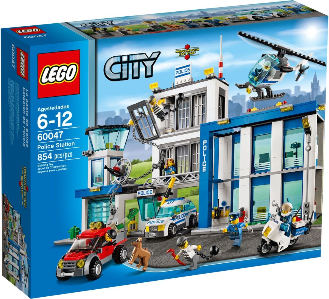 LEGO CITY - Brick Fanatics - LEGO News, Reviews and Builds