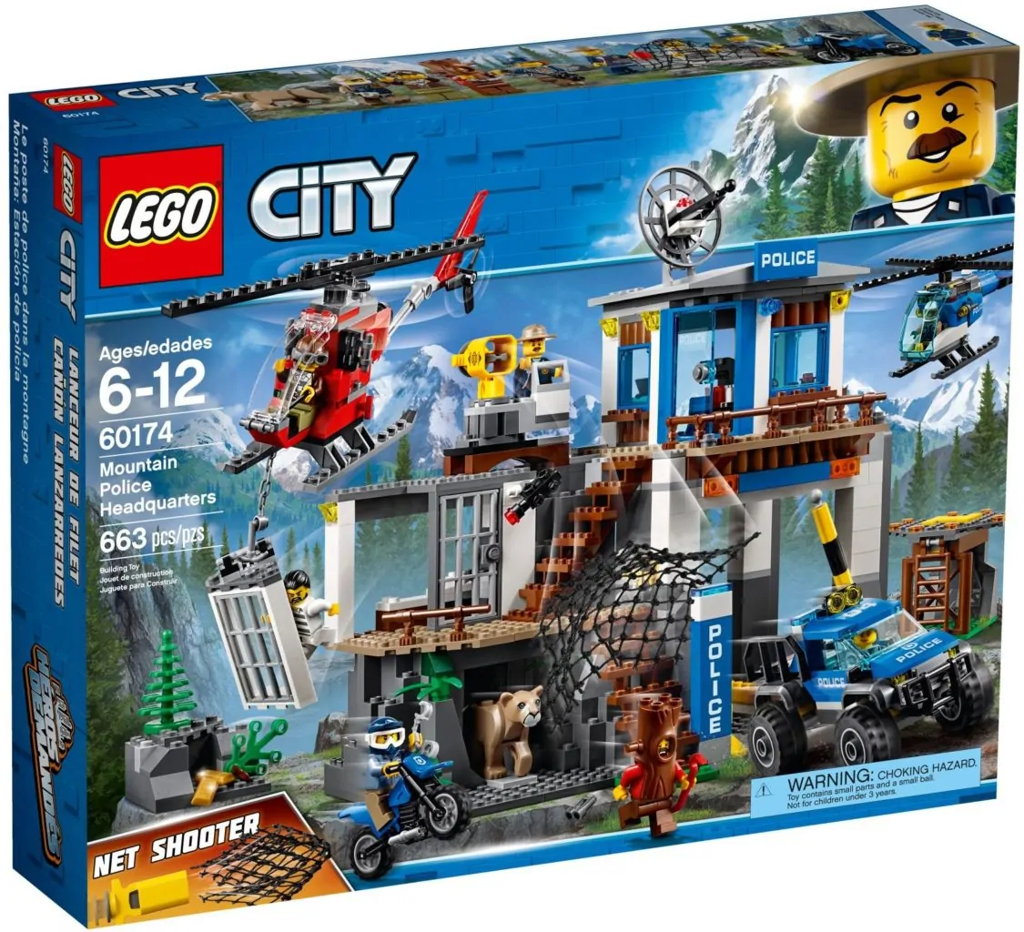LEGO CITY - Brick Fanatics - LEGO News, Reviews and Builds
