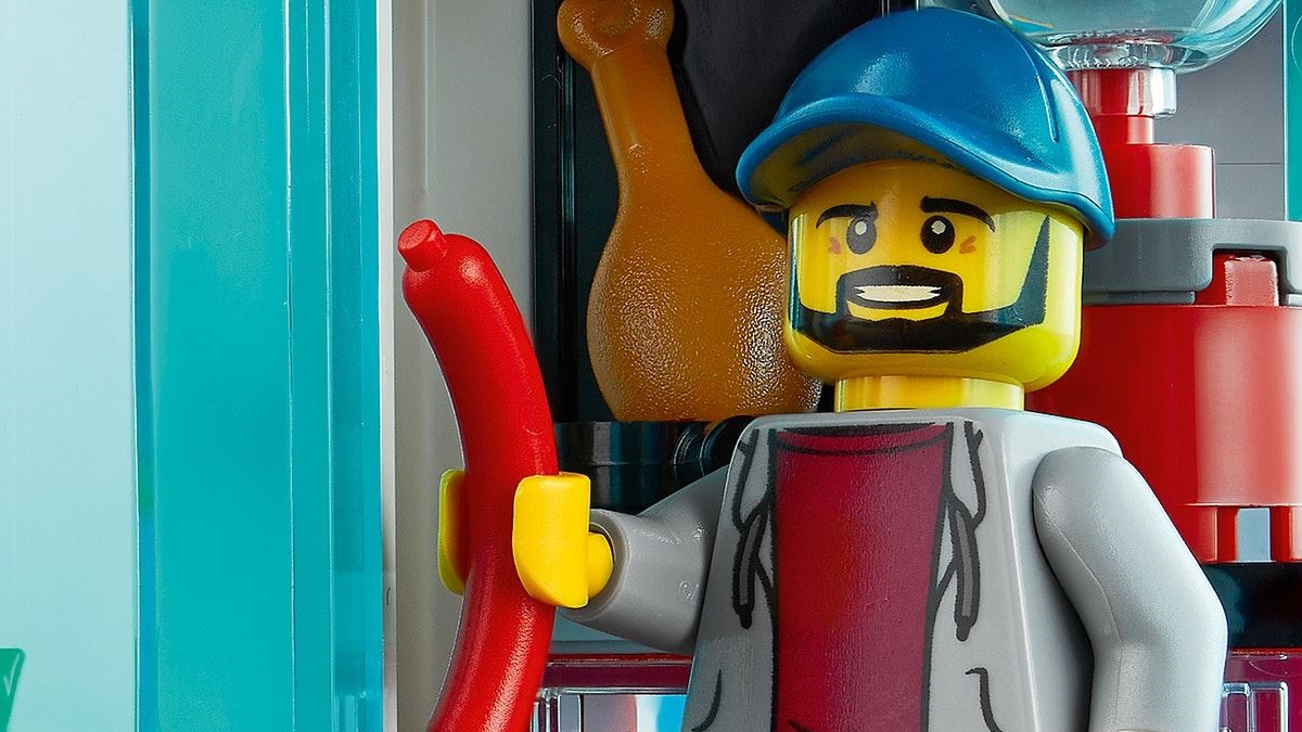 Five fantastic ideas for LEGO Father's Day gifts