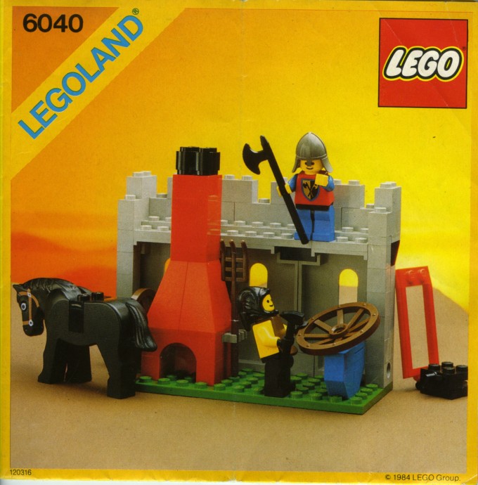 LEGO Castle - Brick Fanatics - LEGO News, Reviews and Builds