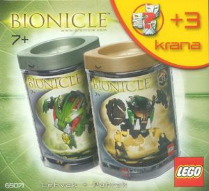 LEGO BIONICLE - Brick Fanatics - LEGO News, Reviews and Builds