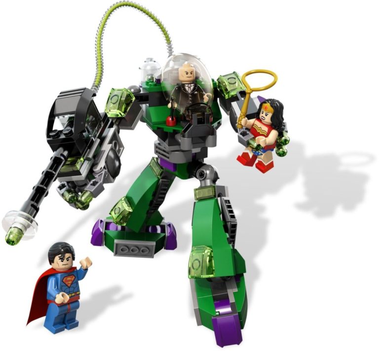 LEGO DC Super Heroes - Brick Fanatics